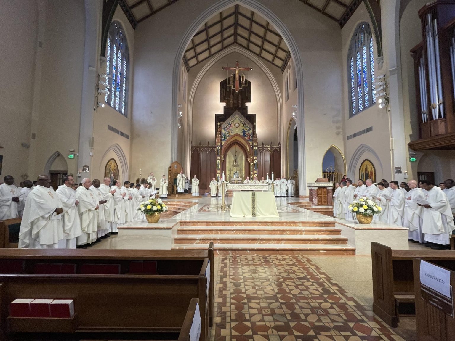Vocations - The Diocese of Rockville Centre
