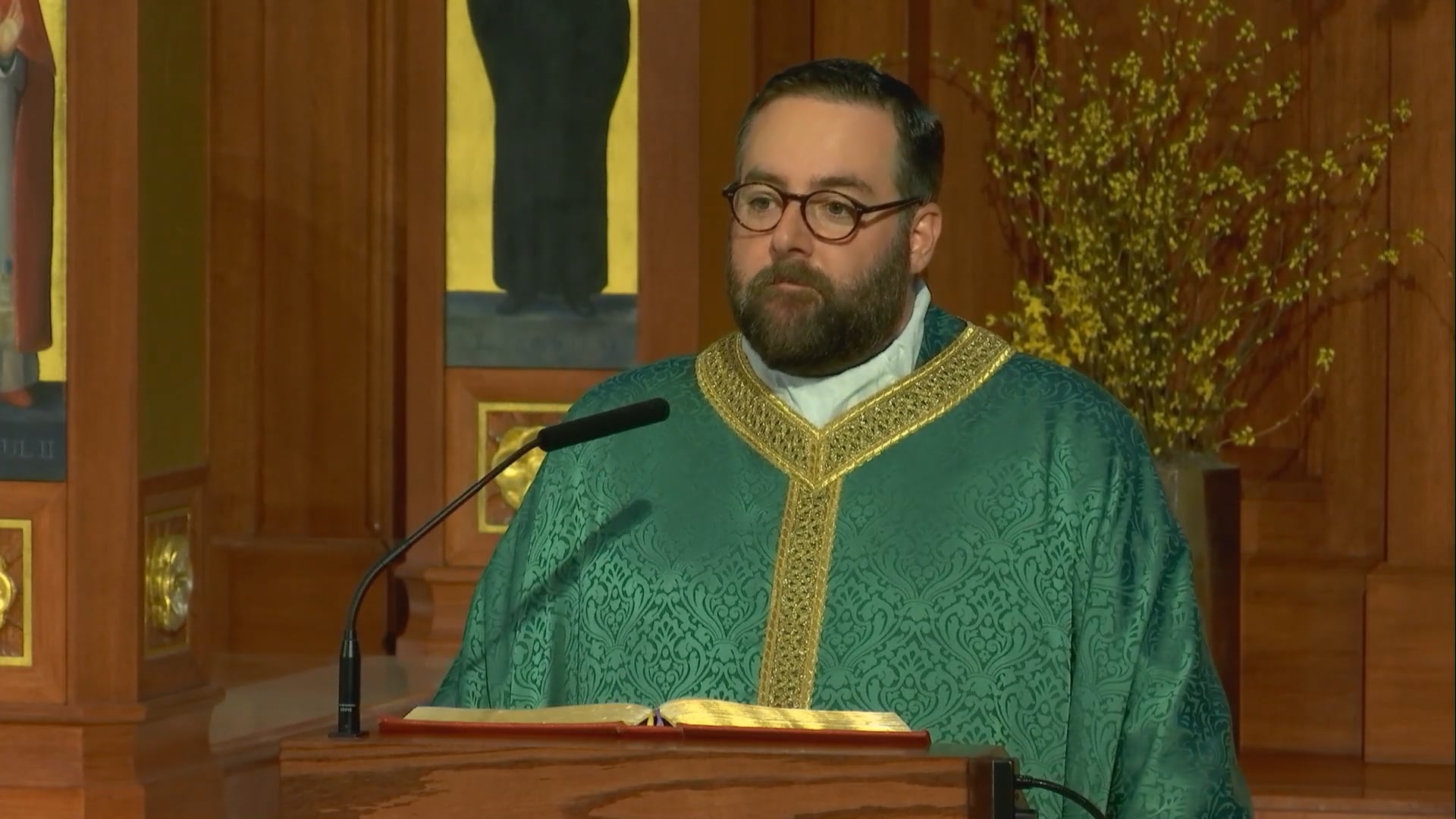 Fr. Michael Duffy’s Homily for the Twelfth Sunday in Ordinary Time ...