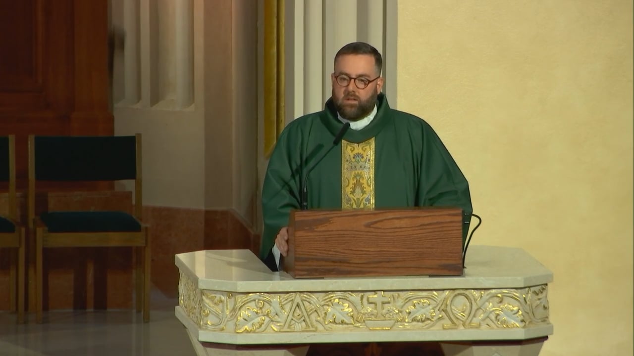 Fr. Michael Duffy’s Homily for the Thirteenth Sunday in Ordinary Time ...