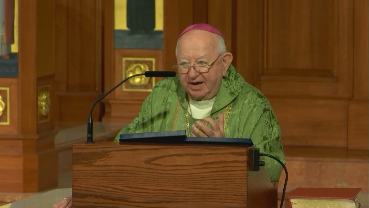 Bishop William Murphy’s Homily for the Twenty-fifth Sunday in Ordinary ...
