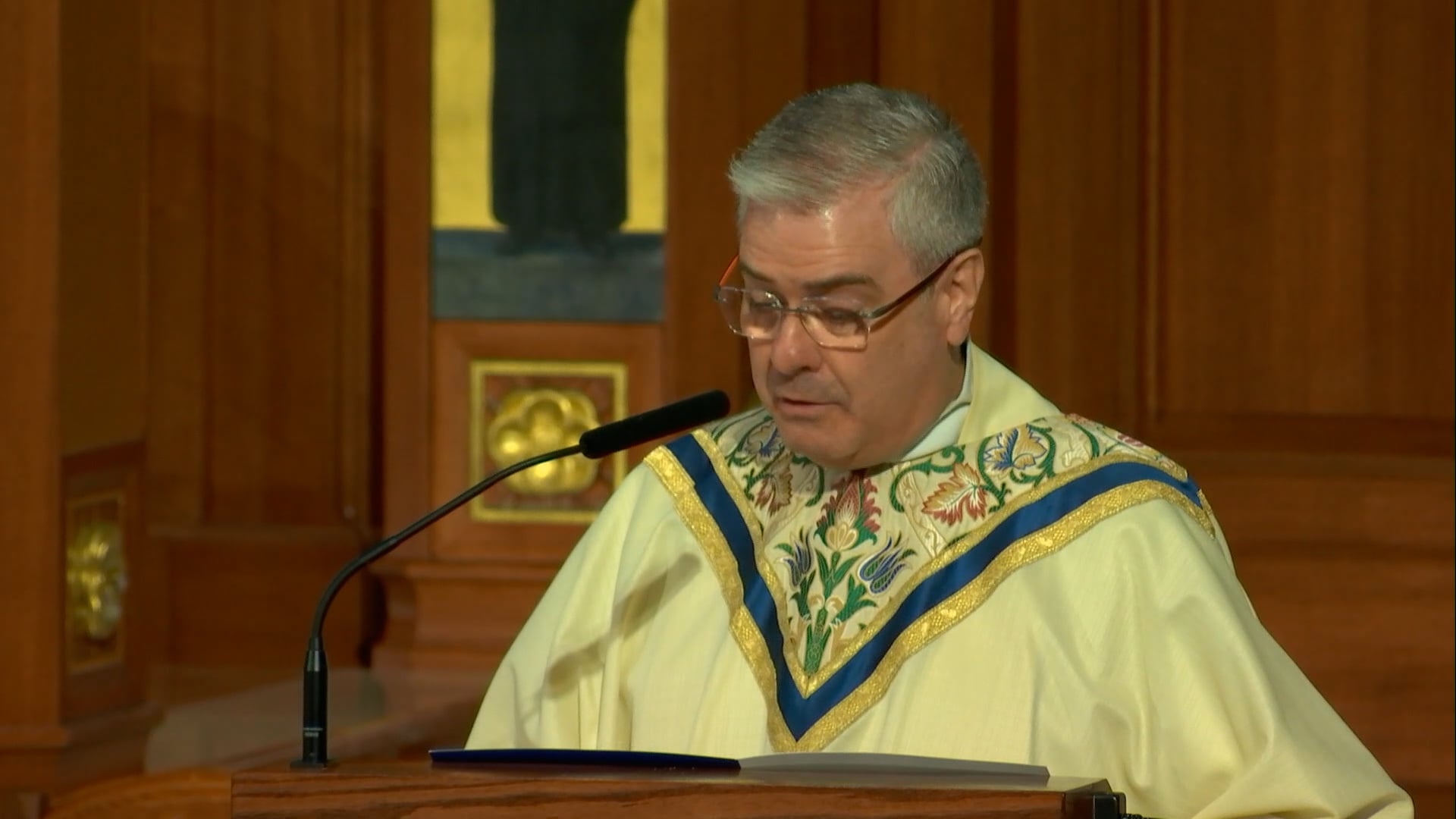 Fr. Kevin Creagh’s Homily for the Mass for Health Care Professionals ...