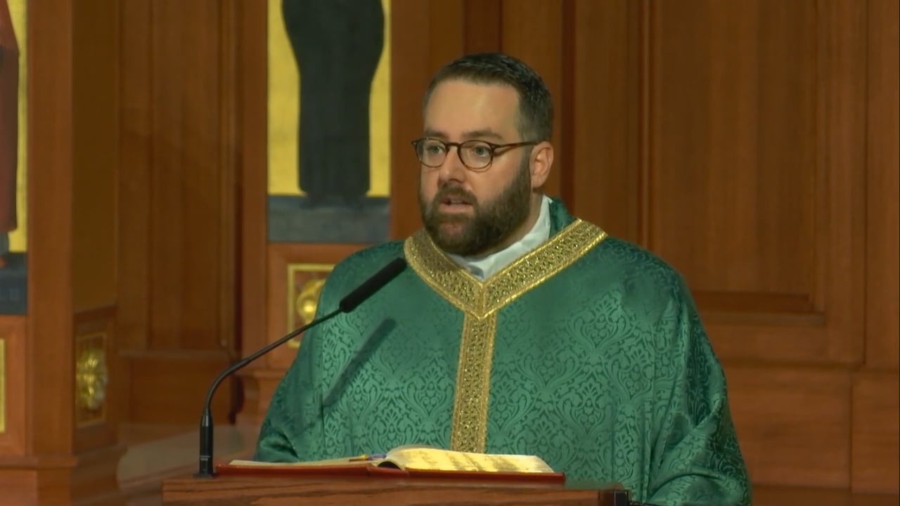 Fr. Michael Duffy’s Homily for the Twenty-ninth Sunday in Ordinary Time ...