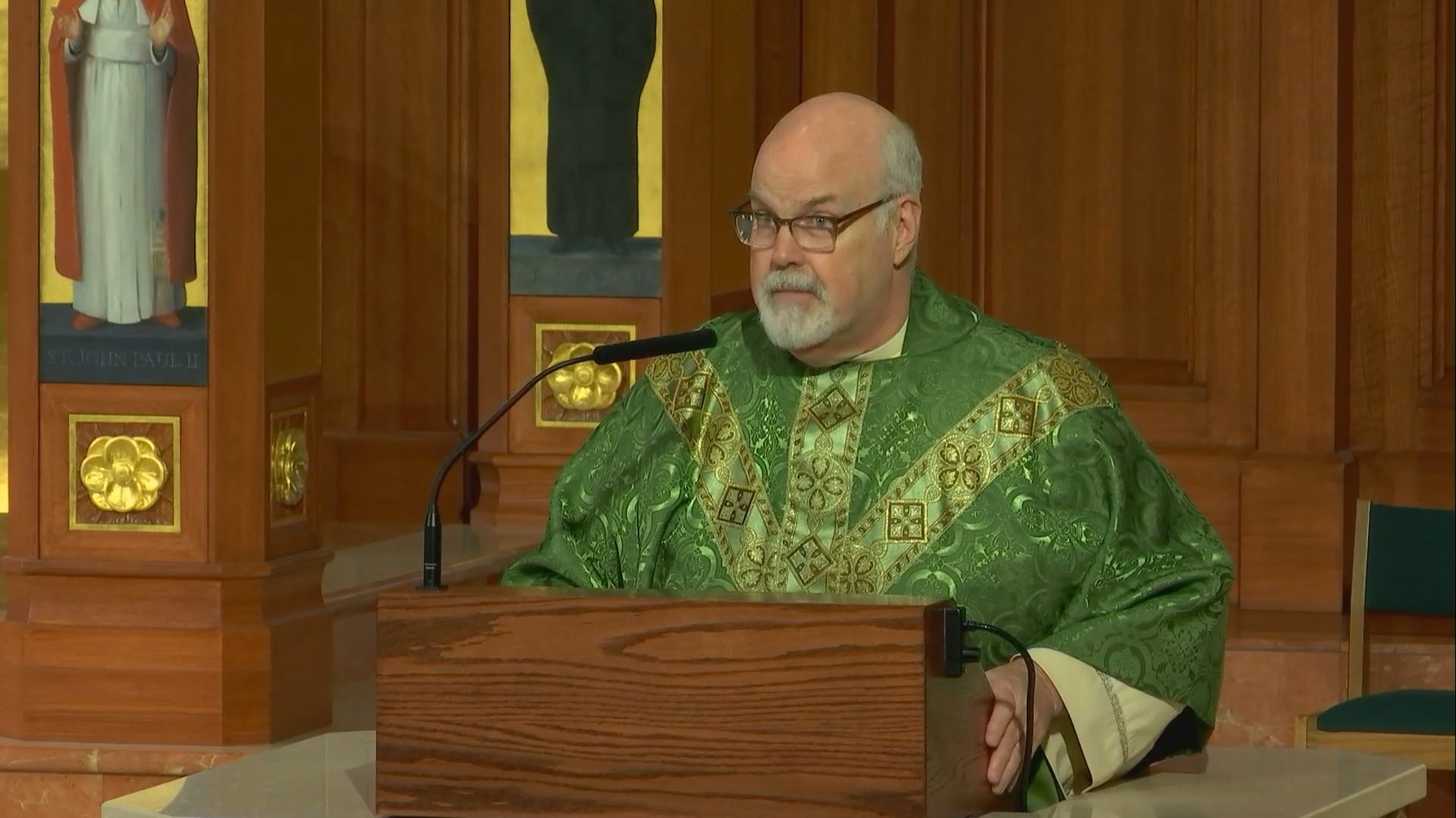 Fr. Patrick Flanagan’s Homily for the Thirty-second Sunday in Ordinary ...