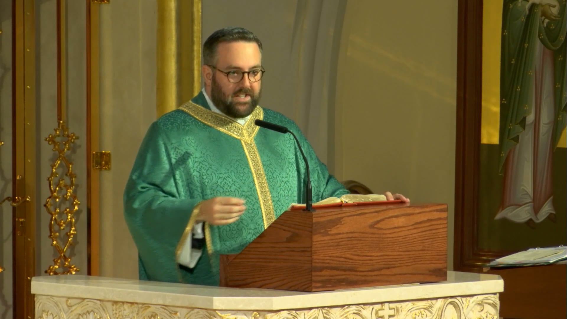 Fr. Michael Duffy’s Homily for the Twenty-fourth Sunday in Ordinary ...