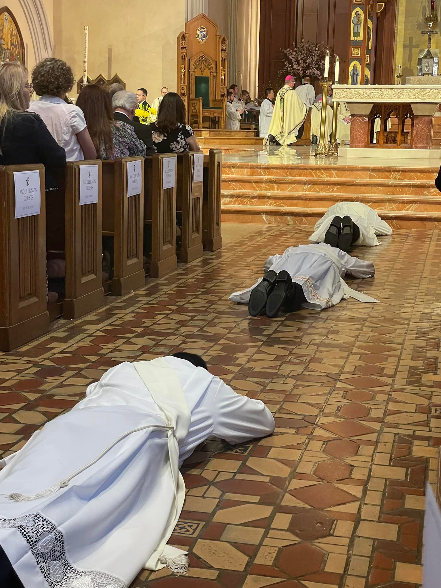 Vocations - The Diocese of Rockville Centre