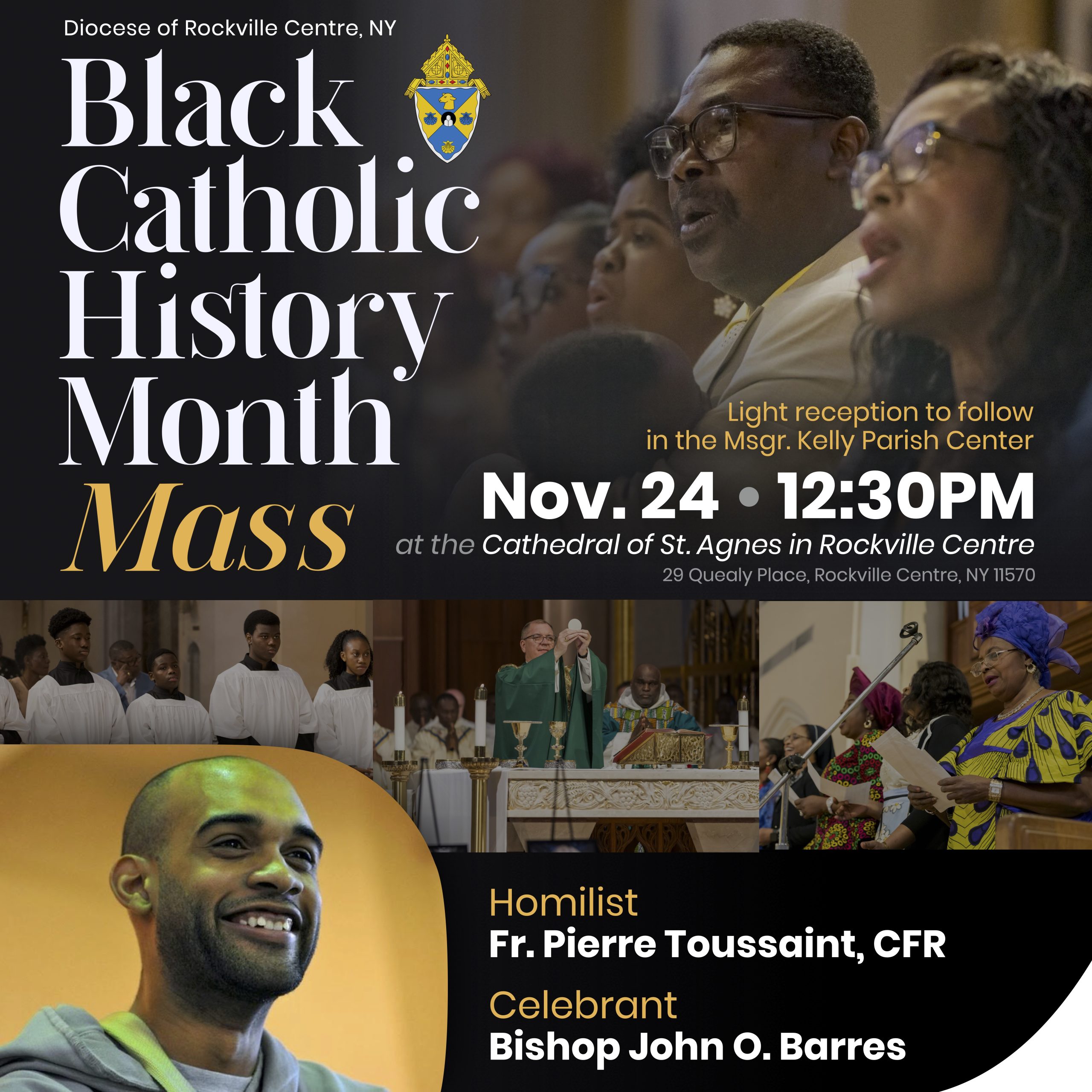 Bulletin Board - The Diocese of Rockville Centre