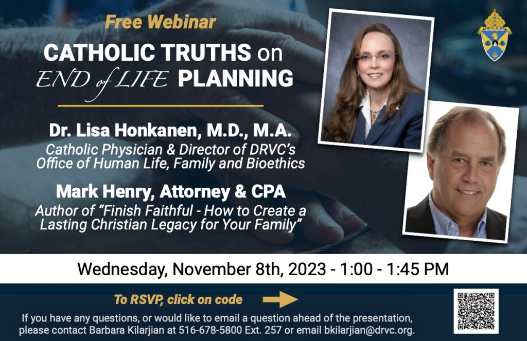 What’s New in the Diocese of Rockville Centre 11/8/2023 - The Diocese ...