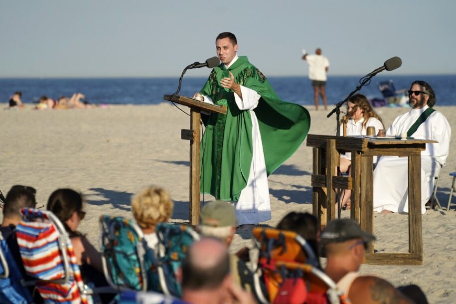 Catholics join through Catholic Ministries Appeal to support ...