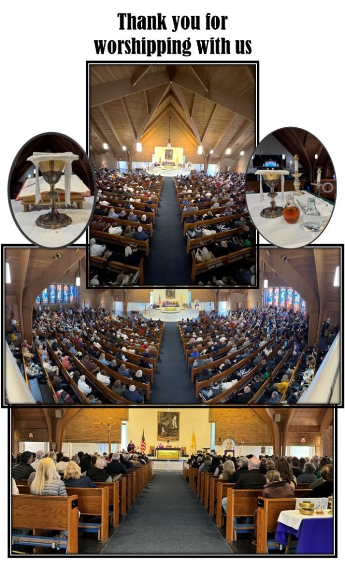 Our Parishes - The Diocese of Rockville Centre