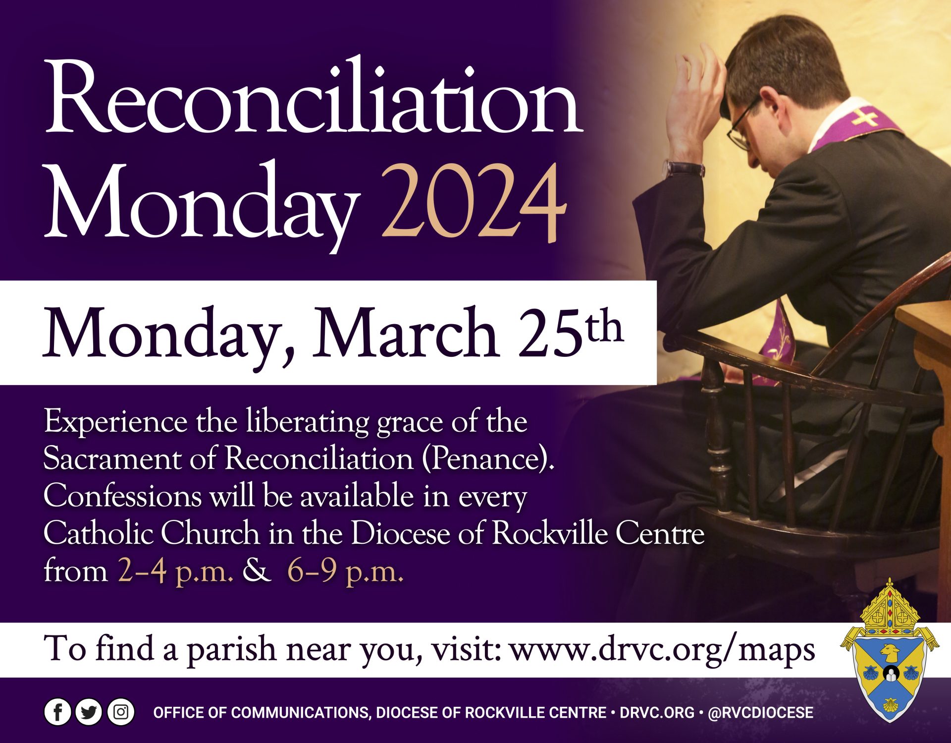 What’s New in the Diocese of Rockville Centre 3/6/2024 - The Diocese of ...