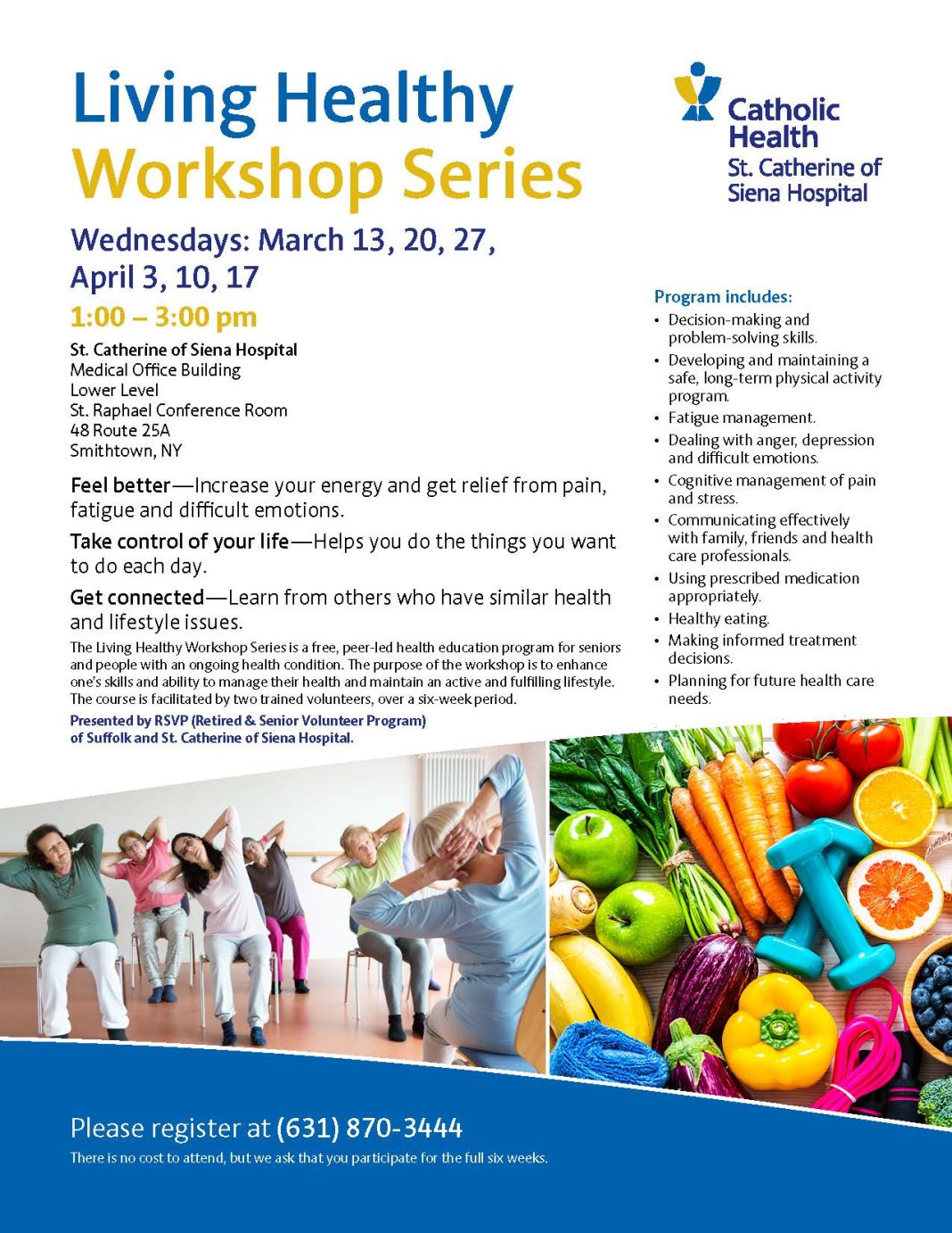 Catholic Health Update 2/21/2024 - The Diocese of Rockville Centre