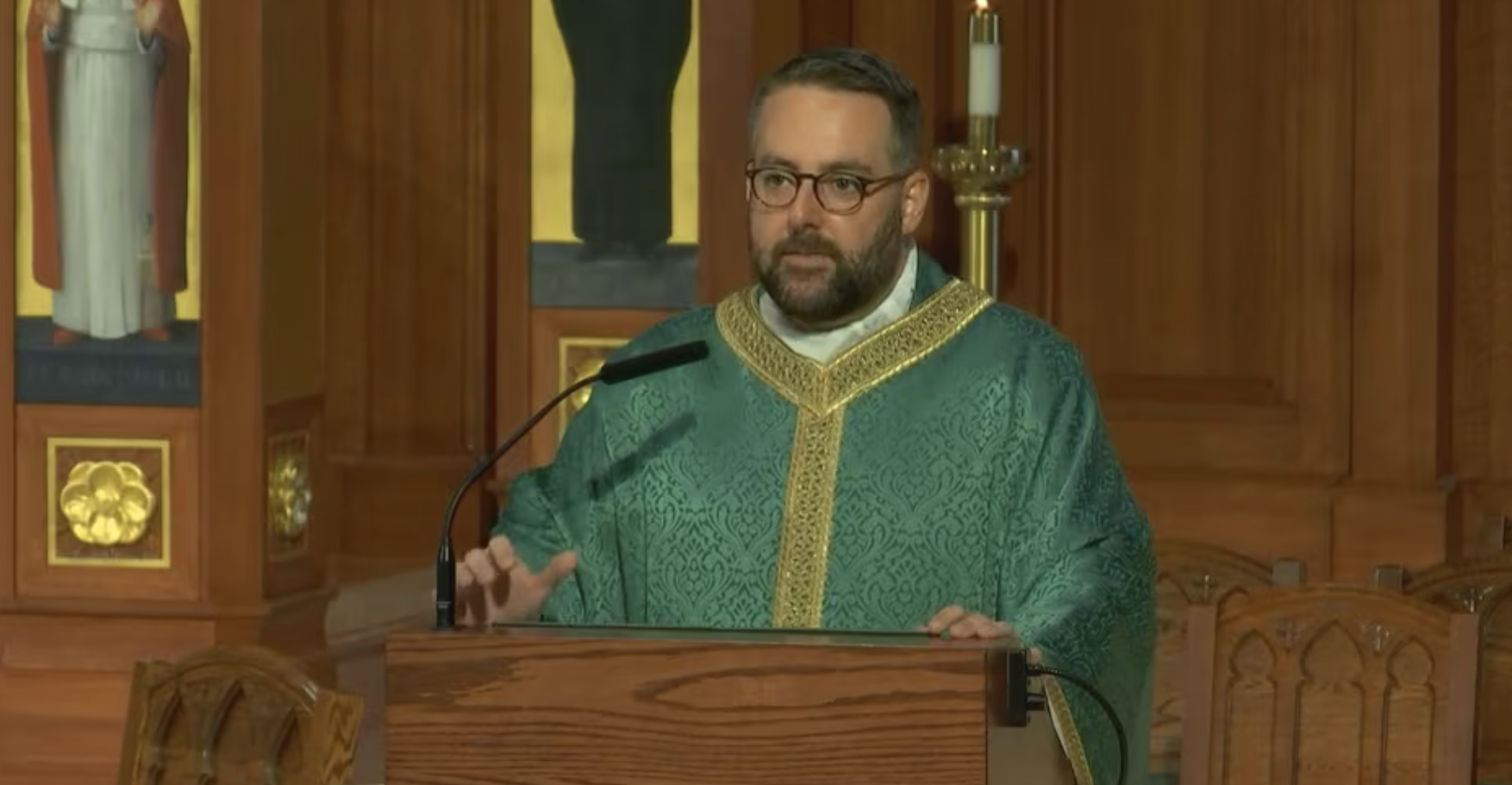 Fr. Michael Duffy’s Homily for the Sixteenth Sunday in Ordinary Time ...