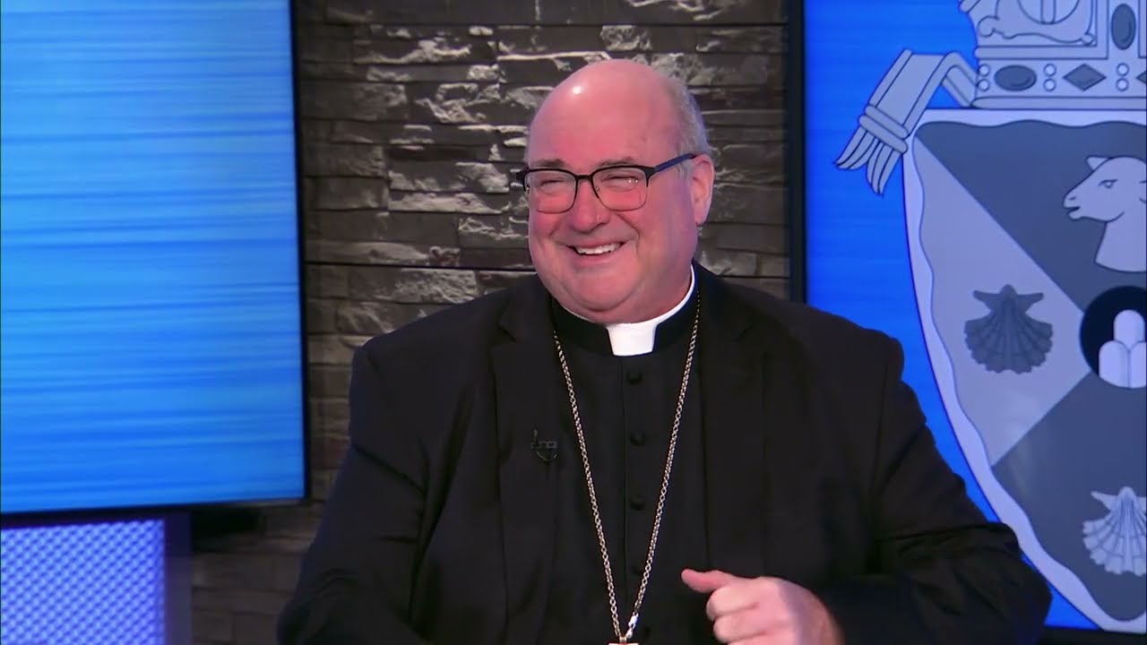 Video Announcement: Most Reverend Richard G. Henning, STD as the ...