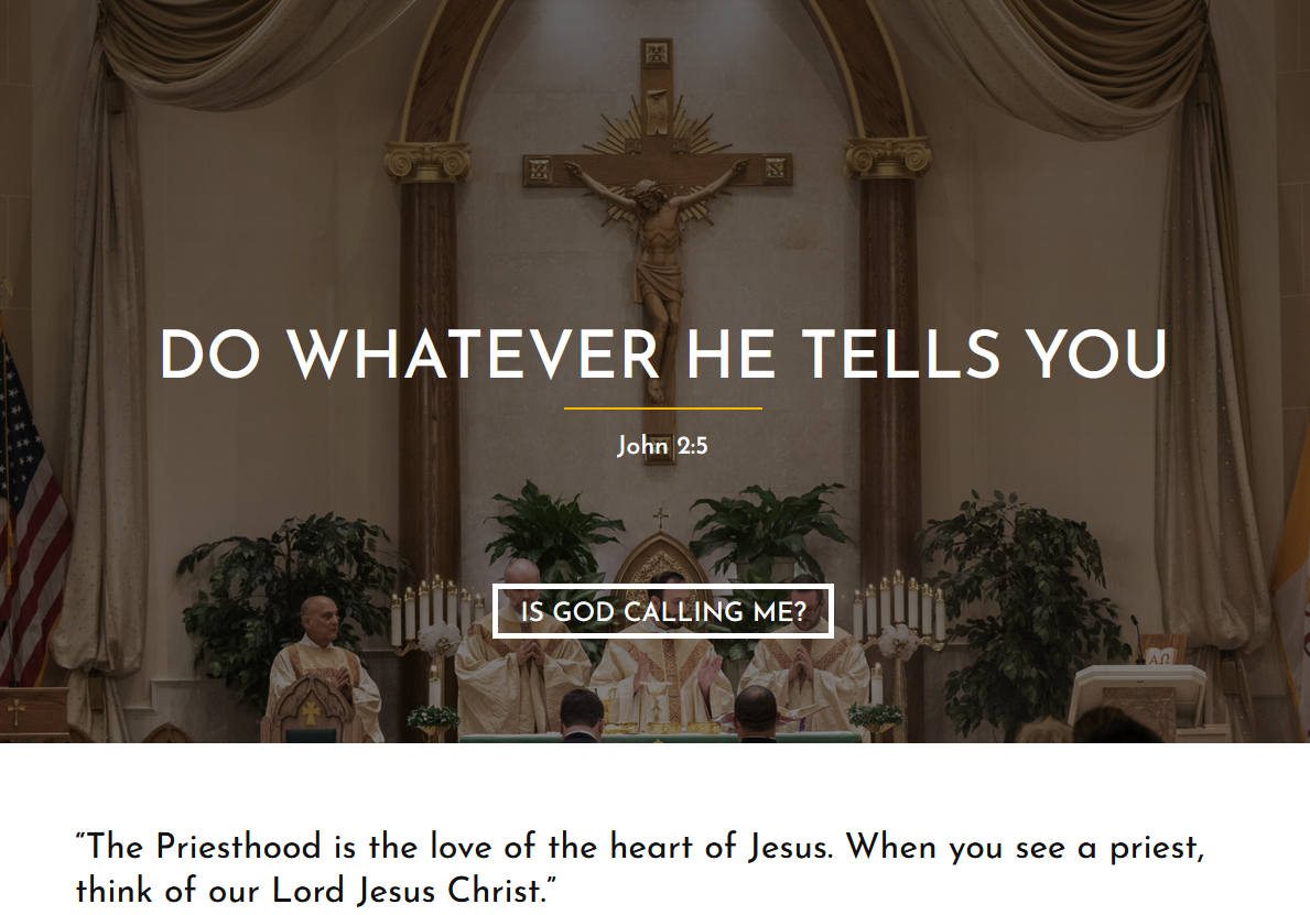 Catholic Resources - The Diocese of Rockville Centre